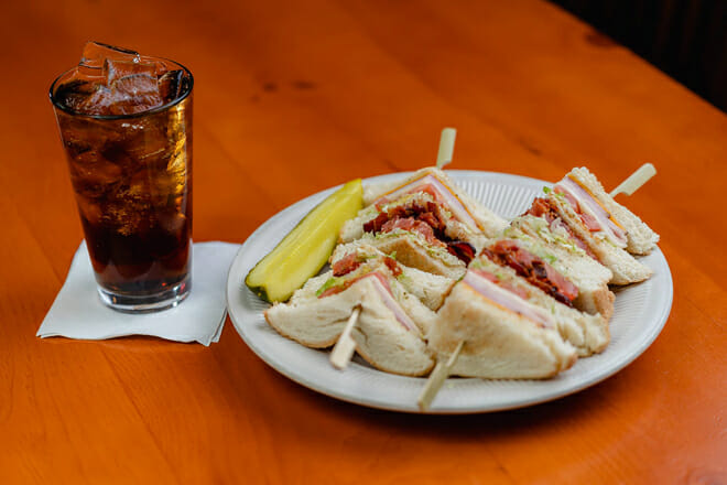 The Moose Preserve Bar & Grill