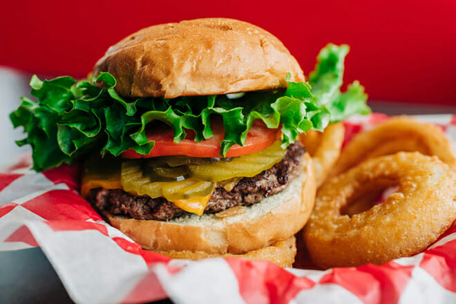 The Original Malt Shop (Formerly Snuffy's Malt Shop)