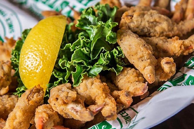 The Original Oyster House