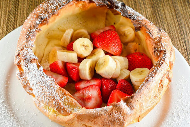 the original pancake house