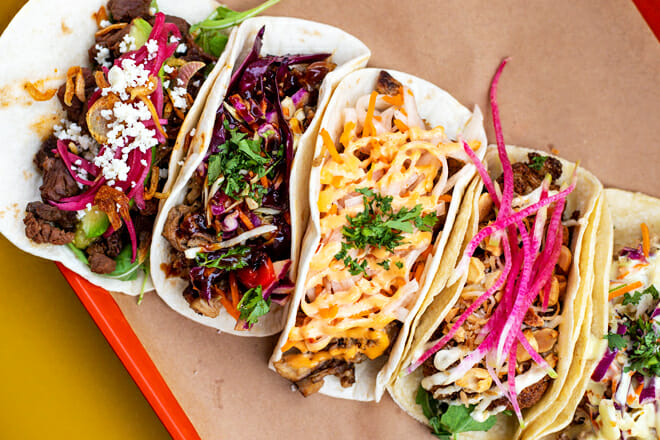 The Peached Tortilla