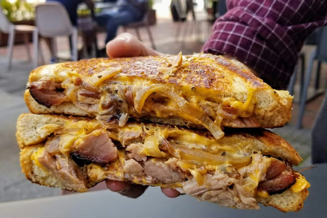 the pig and the pearl