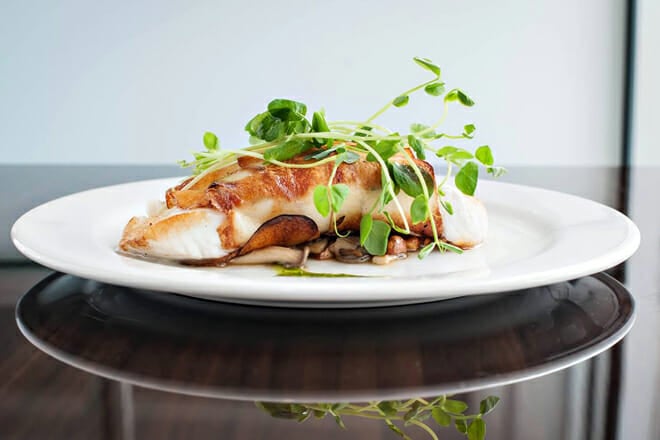 the poached pear bistro