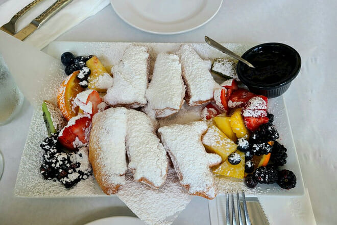 The Porch Restaurant & Bar