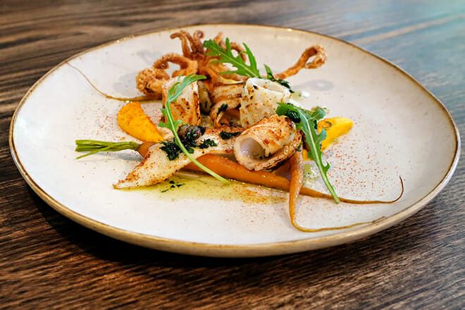 The Recreation Bistro