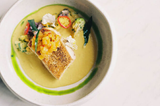 The Restaurant at Hotel Wailea