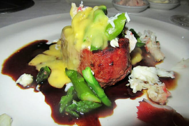 The Steakhouse Rancho Mirage