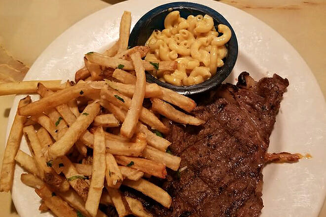 The Steele Pig (Permanently Closed)