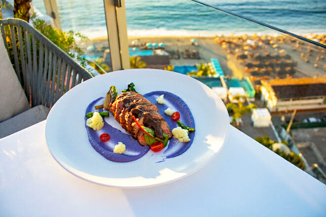 The Top Sky Bar and Restaurant