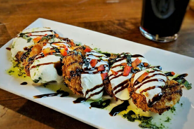 the vanguard brewpub distillery