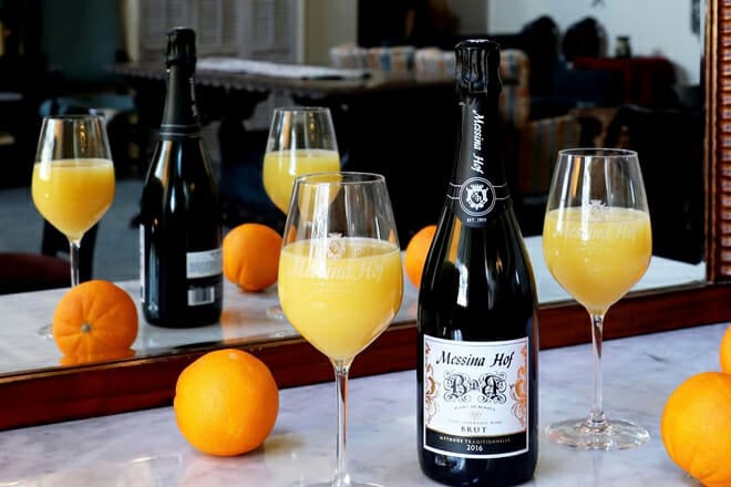 The Vintage House at Messina Hof