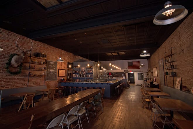 The Wrigley Taproom and Brewery