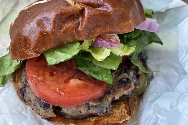 Tickle Pickle Restaurant