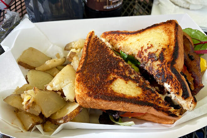 Timbers Log Cabin Restaurant