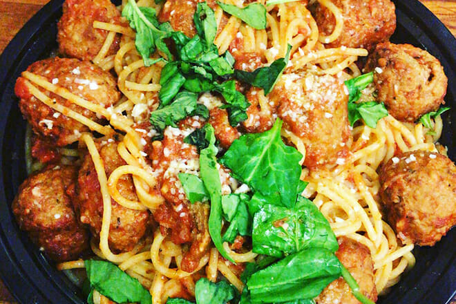 Todo Un Poco Mexican & Italian Bistro