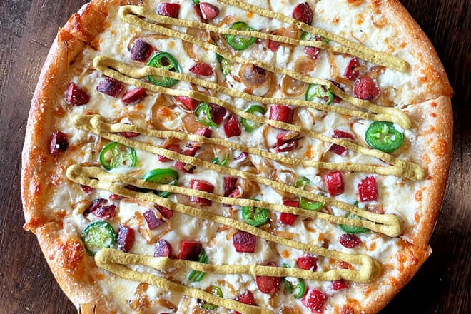 Tomato Bar Pizza Bakery