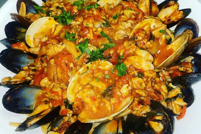 toskana pizzeria restaurant