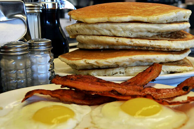 Town Topic Hamburgers