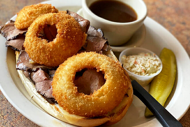 Town and Country Diner