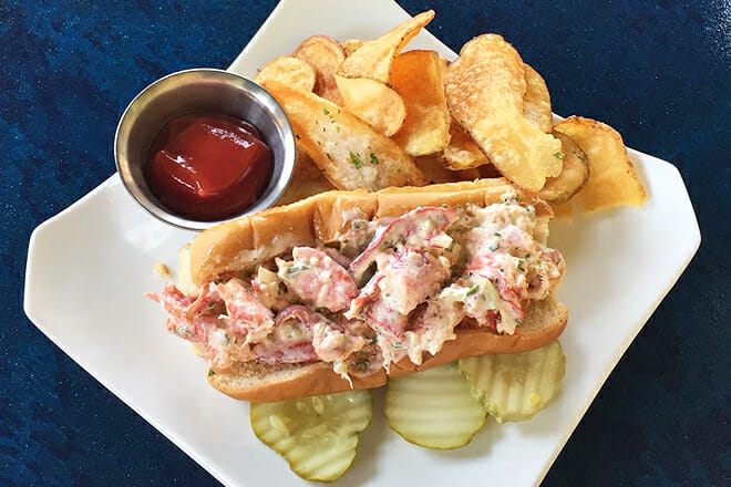 Trestles Coastal Cuisine