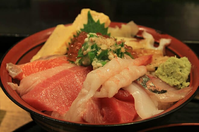 tsukiji outer market