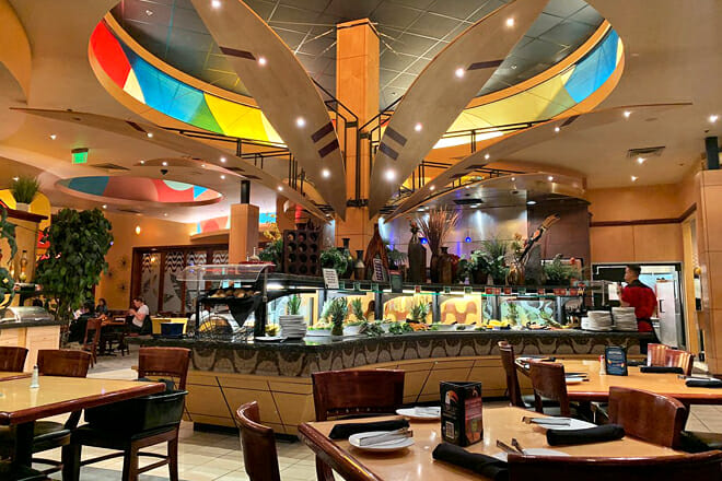 Tucanos Brazilian Grill