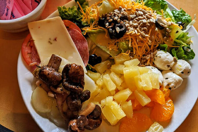 Tucanos Brazilian Grill