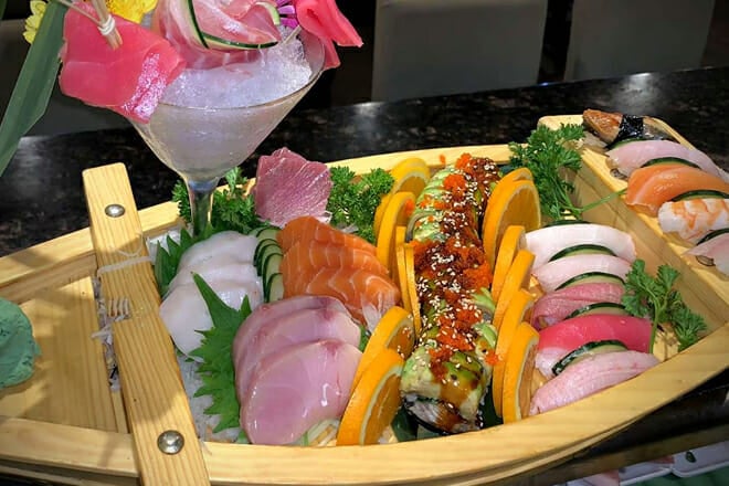 UMI Steakhouse & Sushi