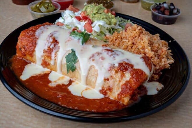 Uncle Berto's Burritos