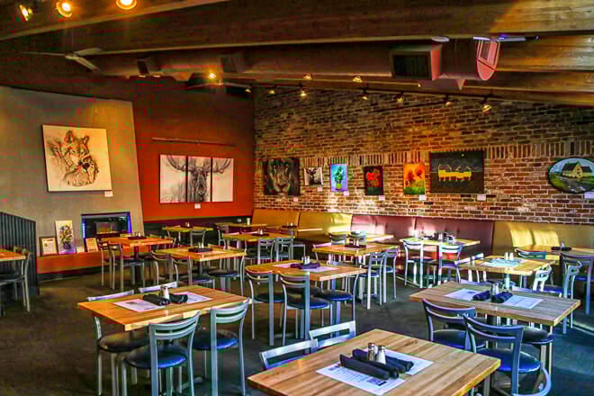 Union An American Bistro