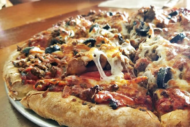 Upstairs Bar & Grill