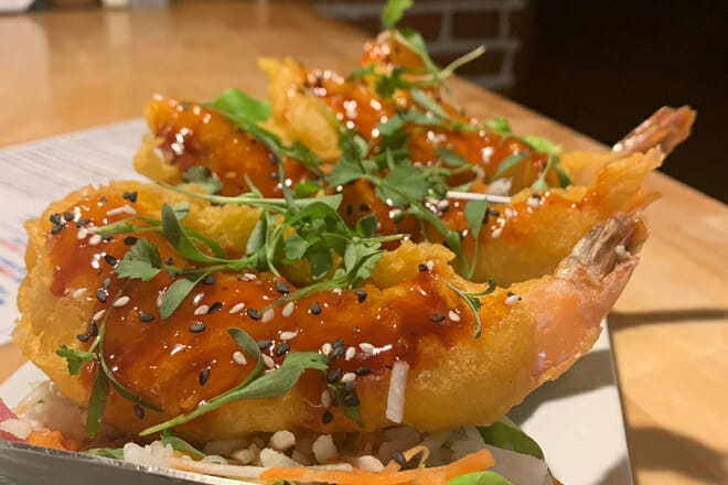 venture kitchen and bar