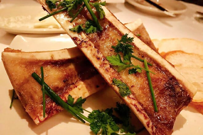 Vic & Anthony's Steakhouse