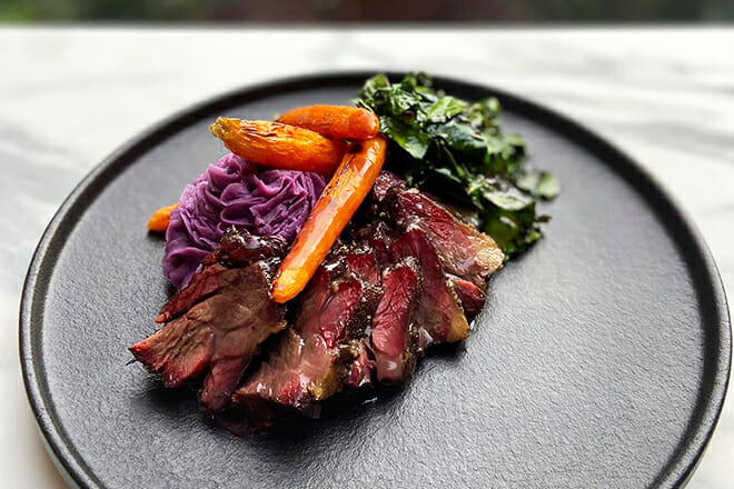 Victors Steaks Wine Seafood