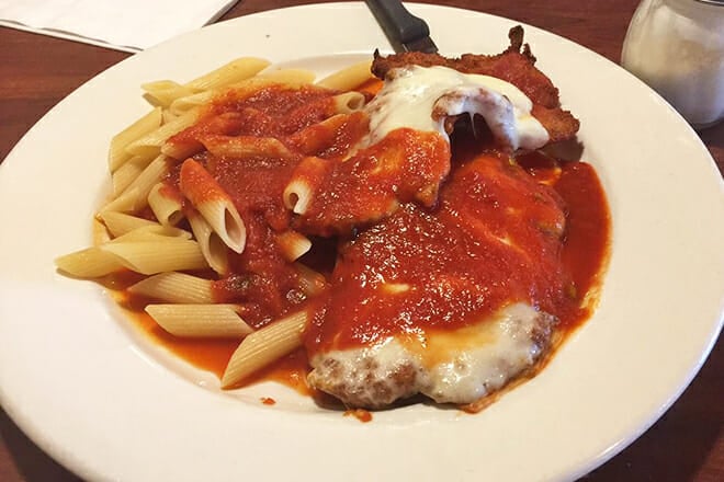 Villa Mannino Ristorante