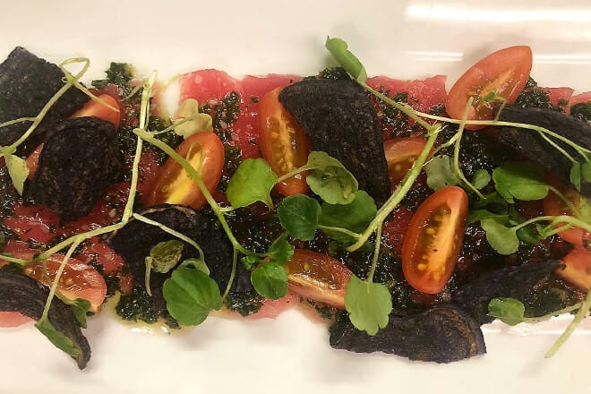 village green restaurant