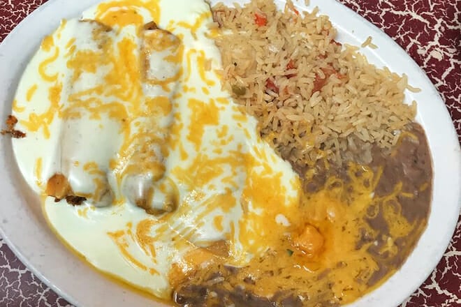 Villegas Panadera and Mexican Restaurant