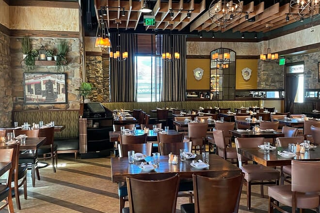 Vivo Italian Kitchen & Wine Bar