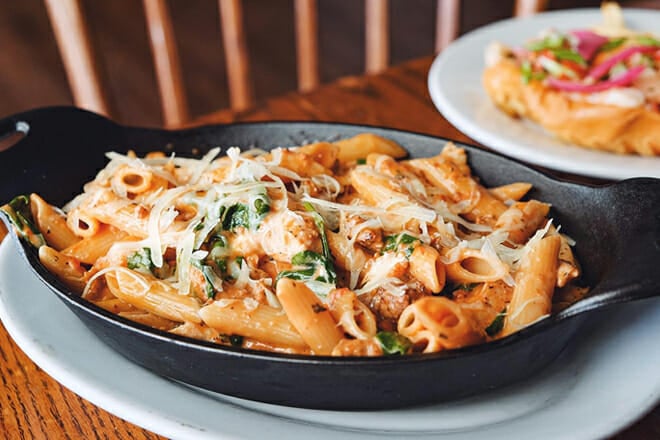 Wharfside Seafood & Patio Bar