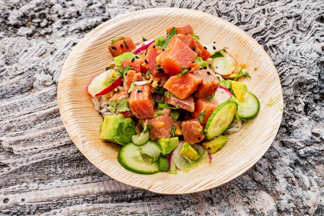 What The Fish Rolls & More