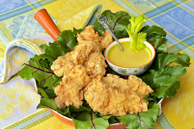 Wishbone Scratch Kitchen