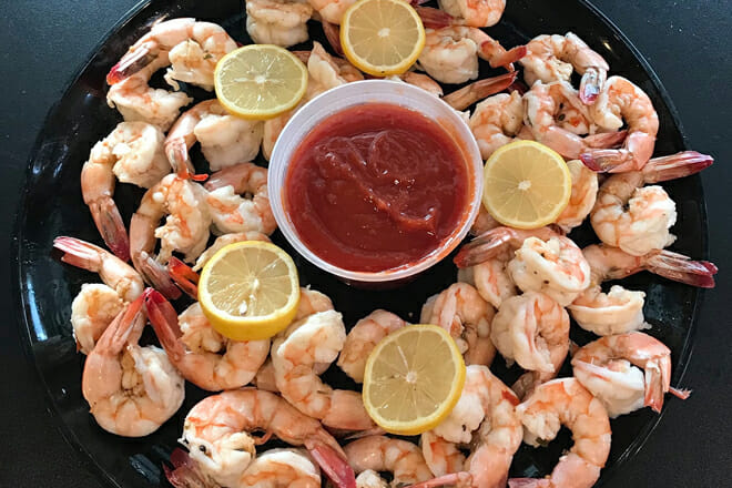 Wolfetrap Grill & Rawbar