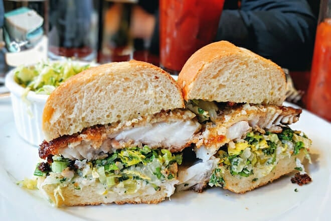 wood tavern - oakland