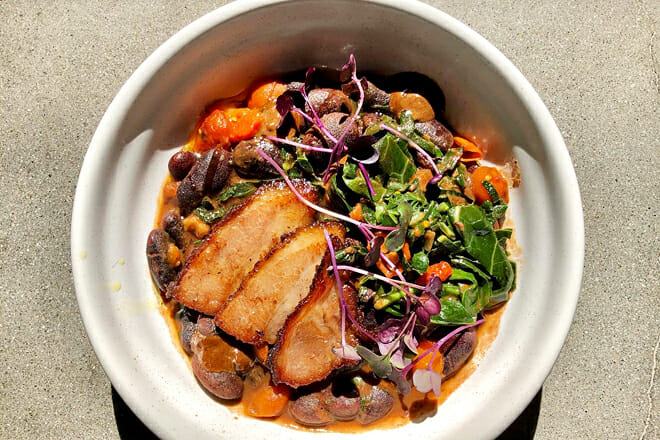 Workshop Kitchen + Bar