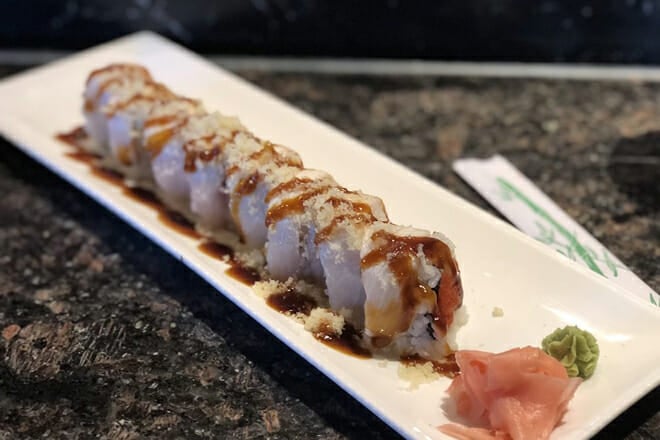 yume japanese asian restaurant