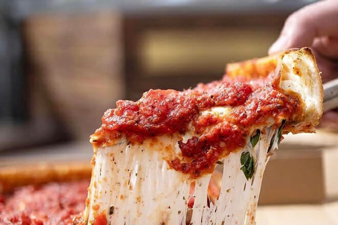 zacharys chicago pizza - oakland