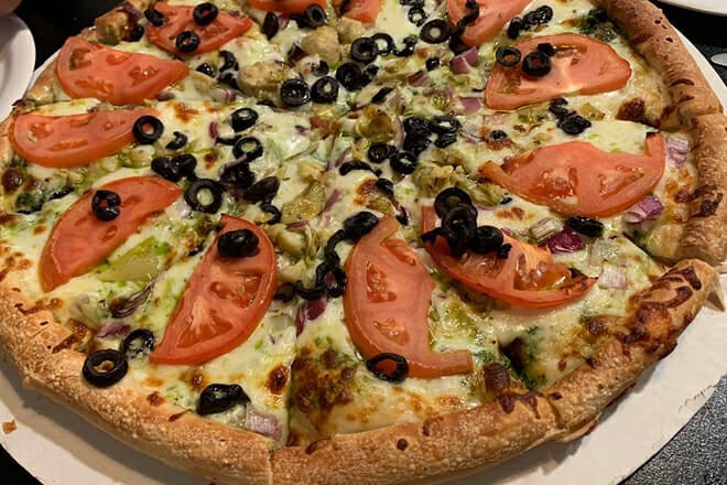 Zachary's Pizza House