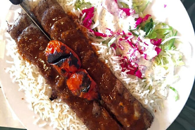 Zand's Persian Kebabs