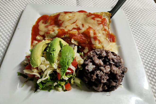 Zarate's Latin Mexican Grill