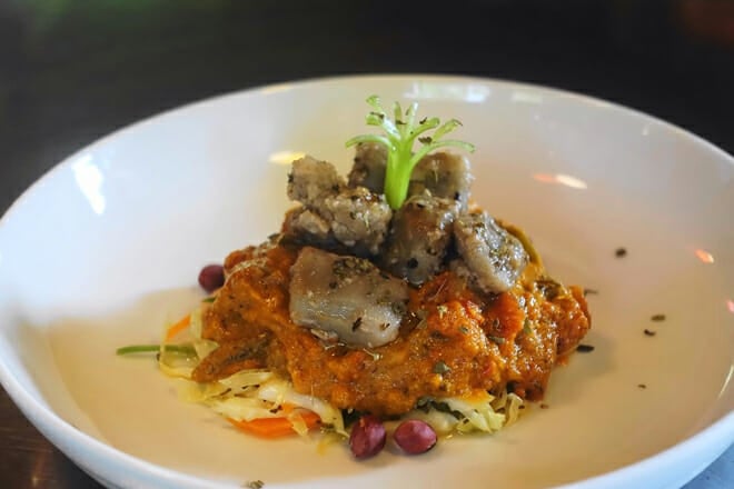 zimbalis mountain cooking studio &mdash; negril